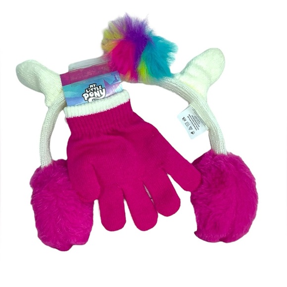 My Little Pony | Accessories | My Little Pony Earmuffs Warmer Stretchy ...